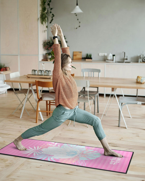 Shop Yoga Mats | Jute Rugs | Baskets | Stools | Online At Grhamoy